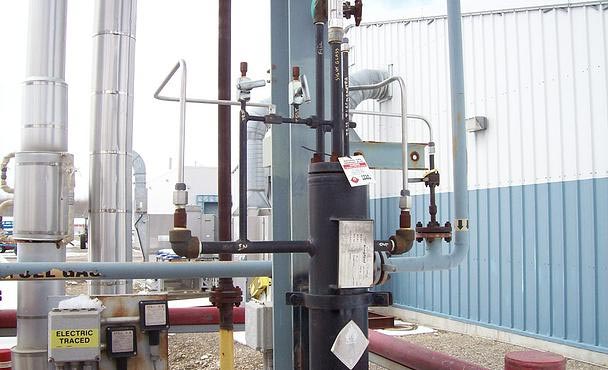 Odorizer Systems | Tansley Associates