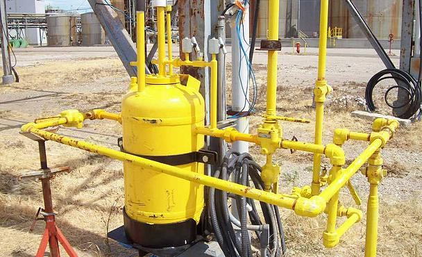Odorizer Systems | Tansley Associates