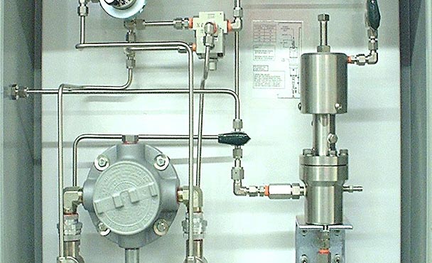 Odorizer Systems | Tansley Associates