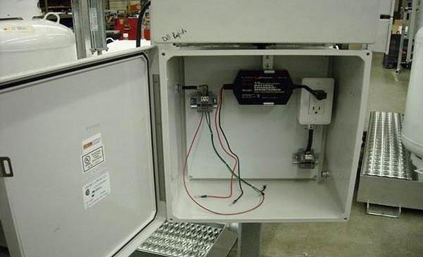 Odorizer Systems | Tansley Associates