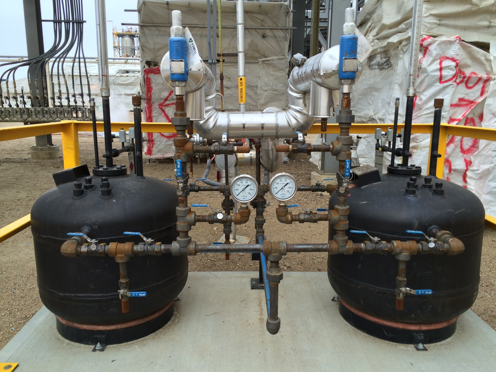 Odorizer Systems | Tansley Associates