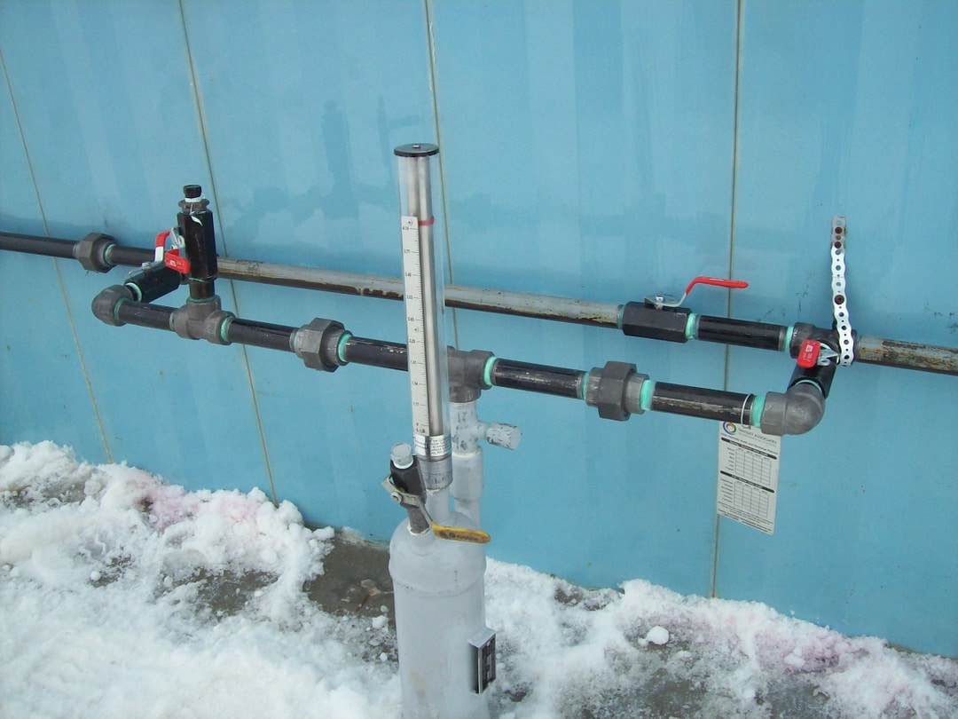 Odorizer Systems | Tansley Associates