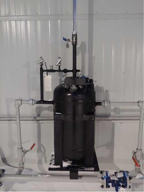 Odorizer Systems | Tansley Associates