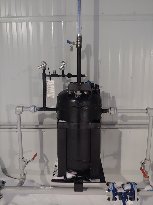 Odorizer Systems | Tansley Associates