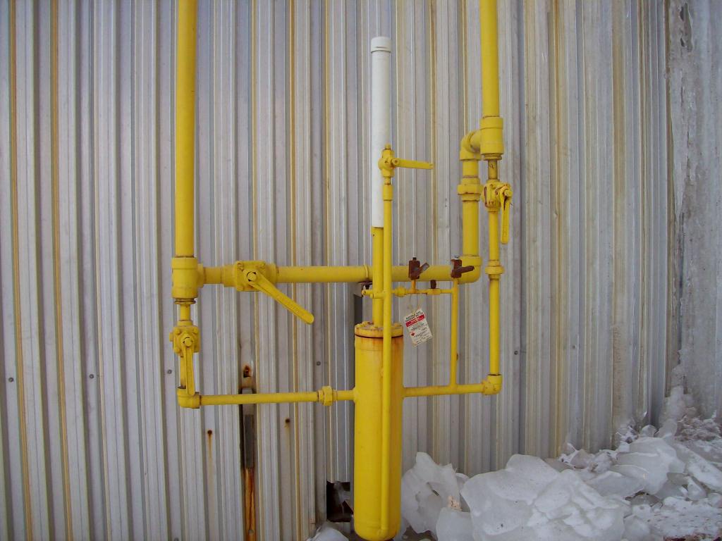 Odorizer Systems | Tansley Associates