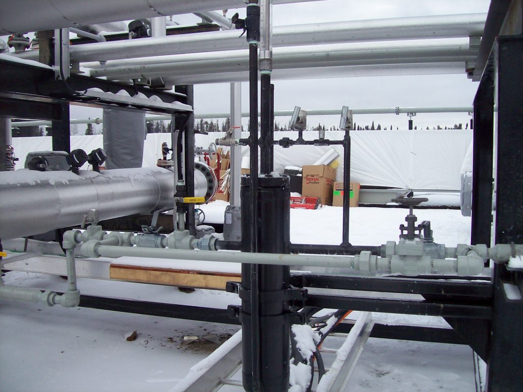 Odorizer Systems | Tansley Associates