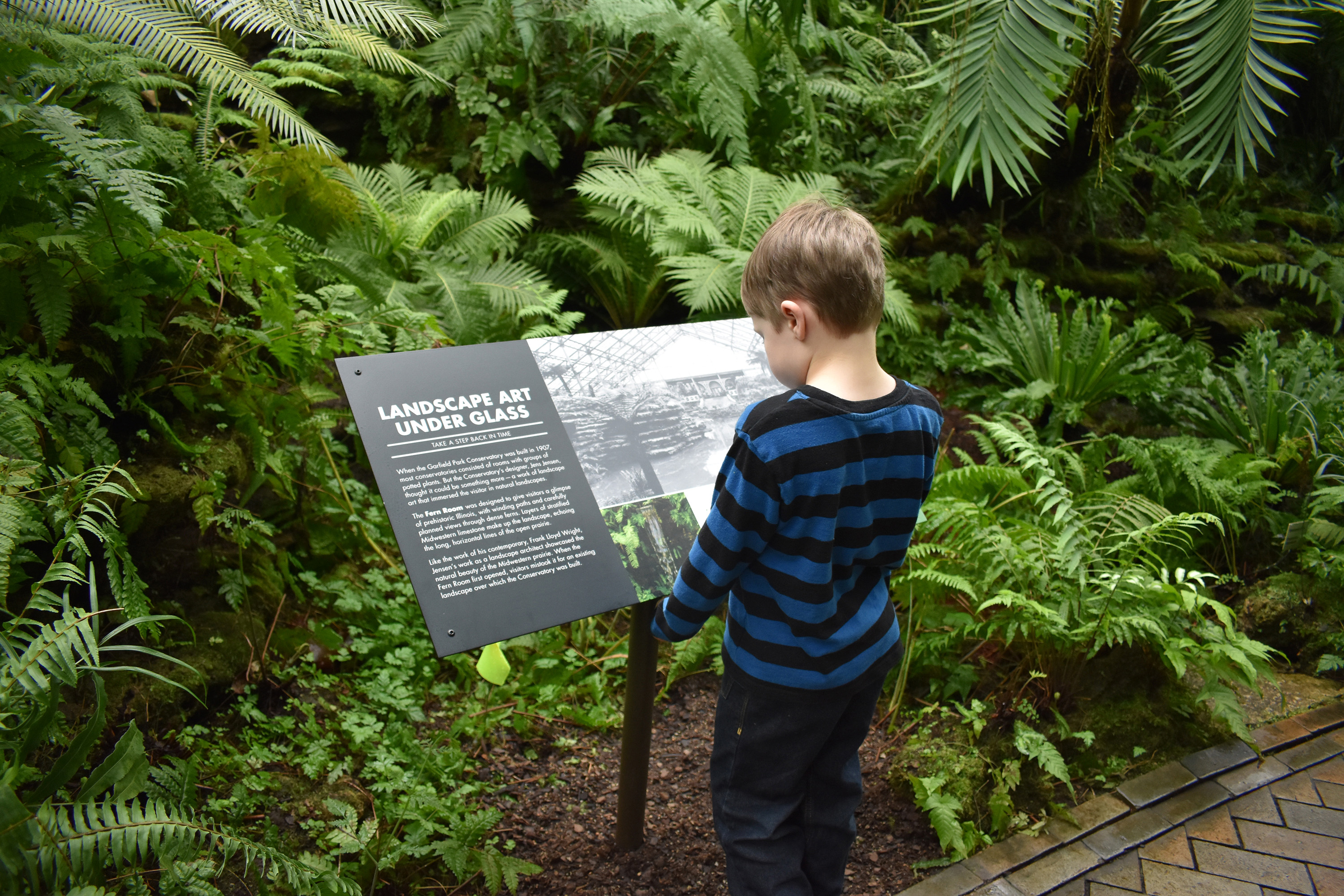 Garden Interpretive Graphics