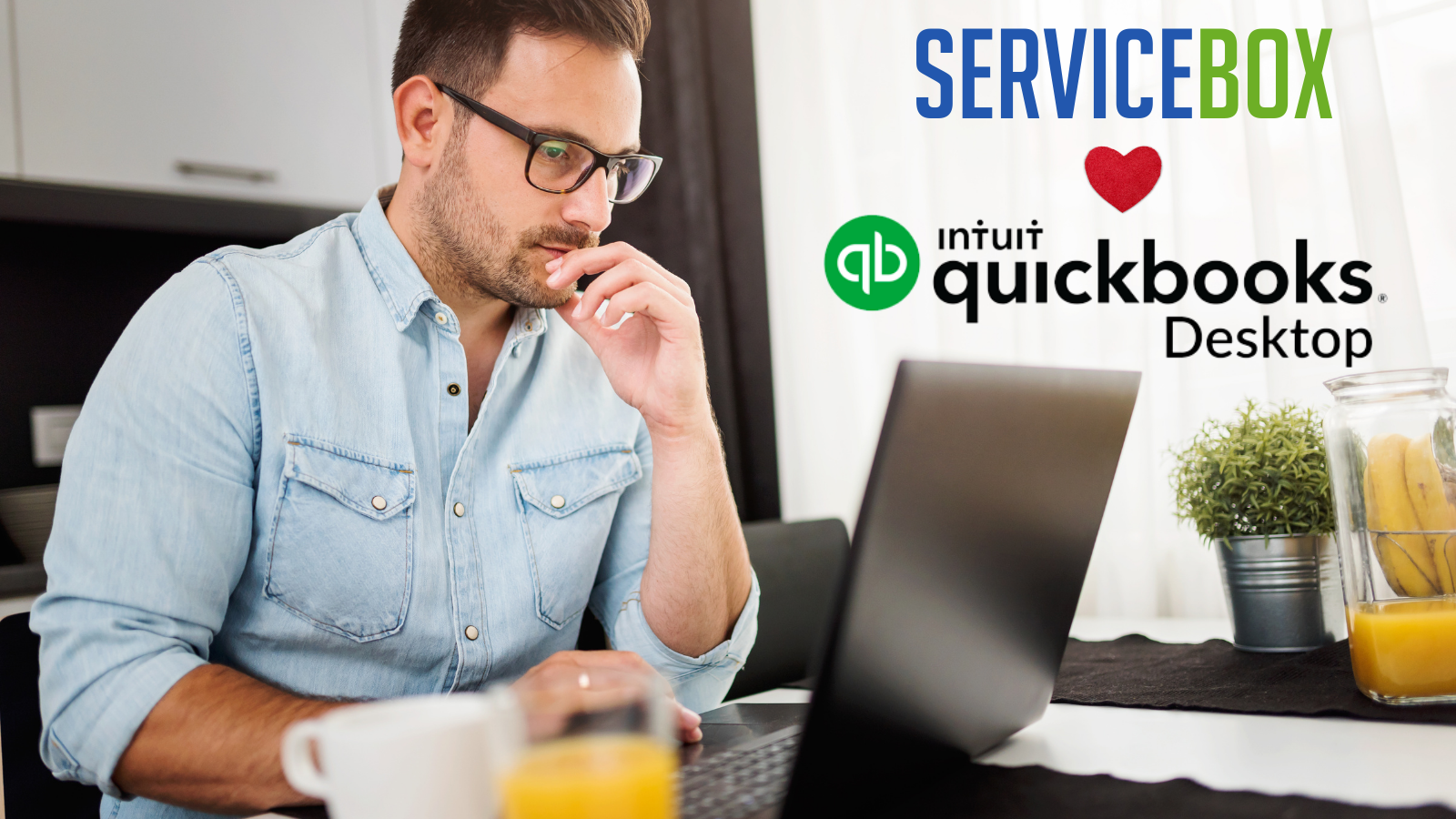 Servicebox | ServiceBox and QuickBooks Desktop