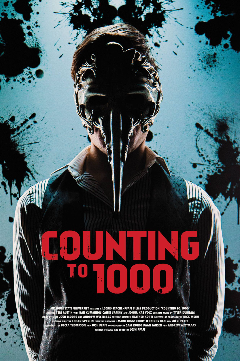 Counting to 1000 | Short Film
