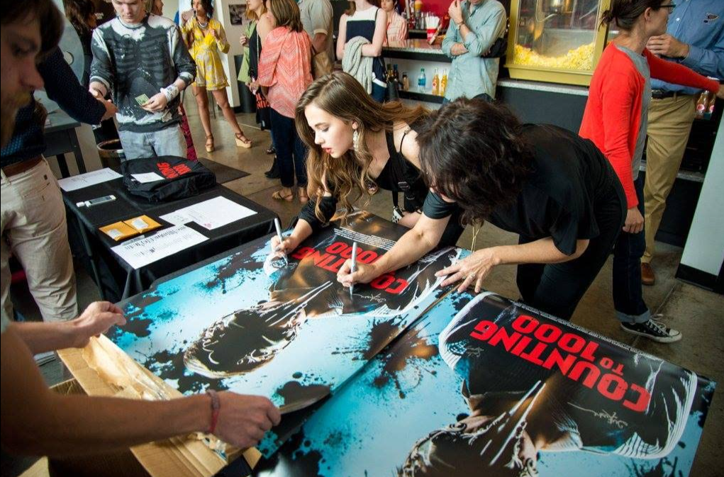 Counting to 1000 | Short Film