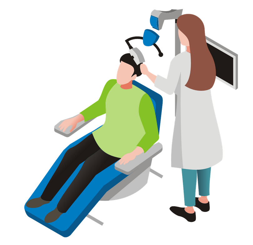 Confronting Asperger Syndrome with TMS