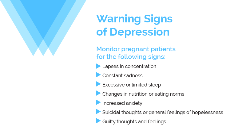 How to Cope with Depression During Pregnancy
