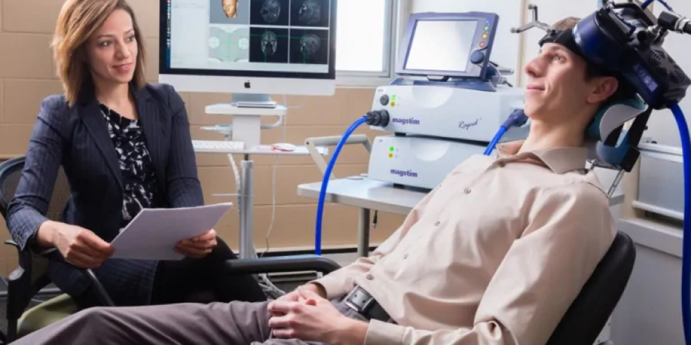 TMS: Stopping Fearful Memories in Their Tracks