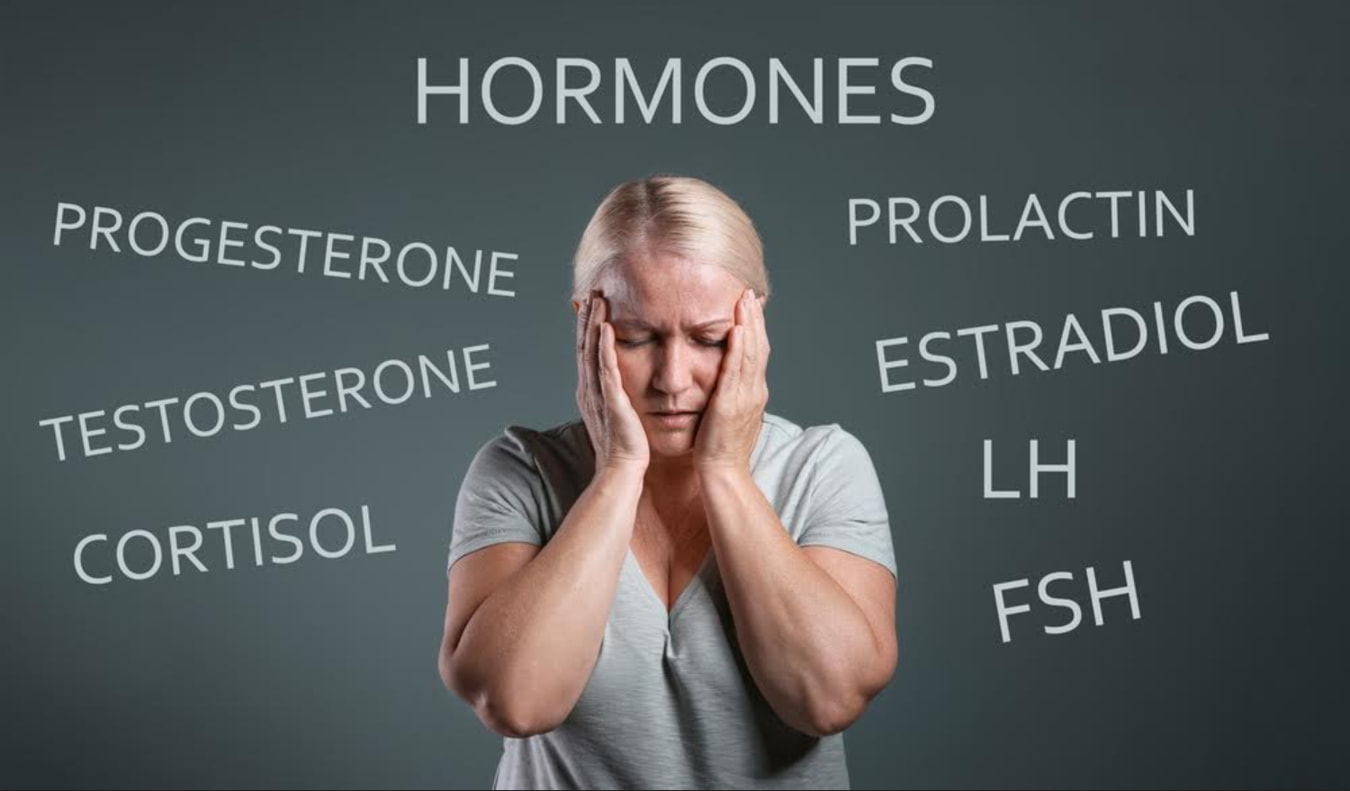 How to Recognize the Signs of Hormonal Imbalance and Mental Health Issues