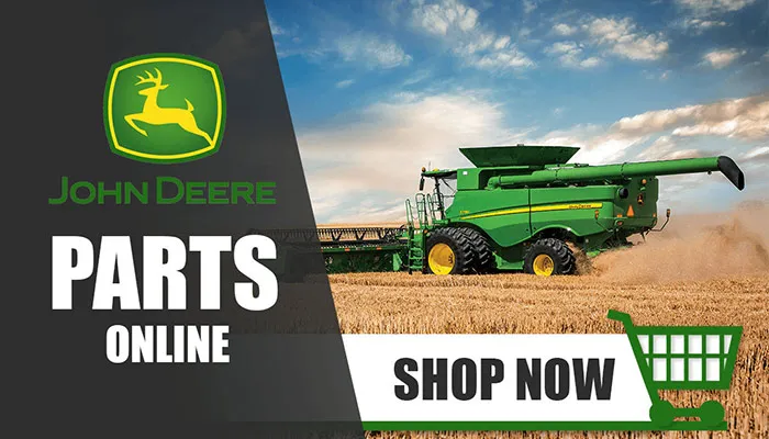 Parts Support | Western Tractor | John Deere