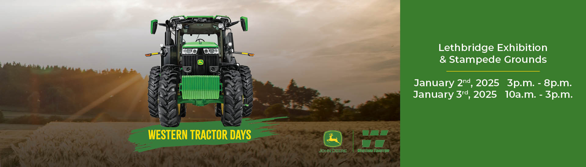 Western Tractor Days