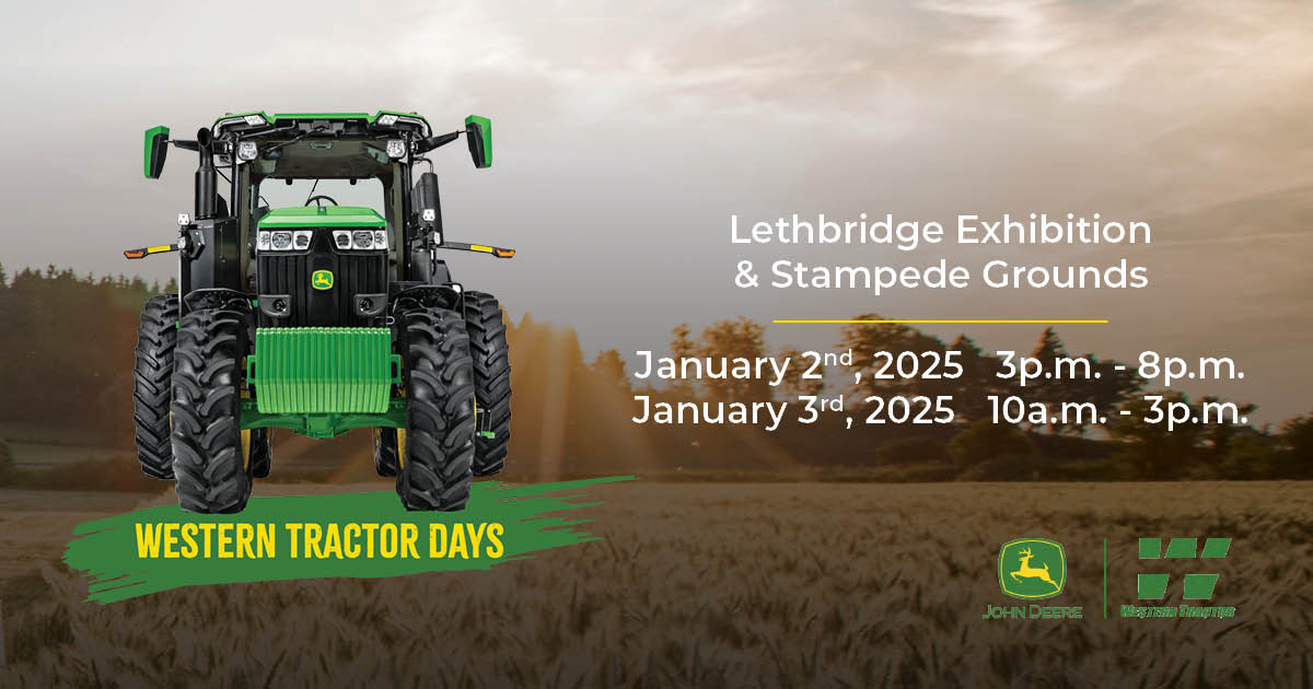 Western Tractor Days