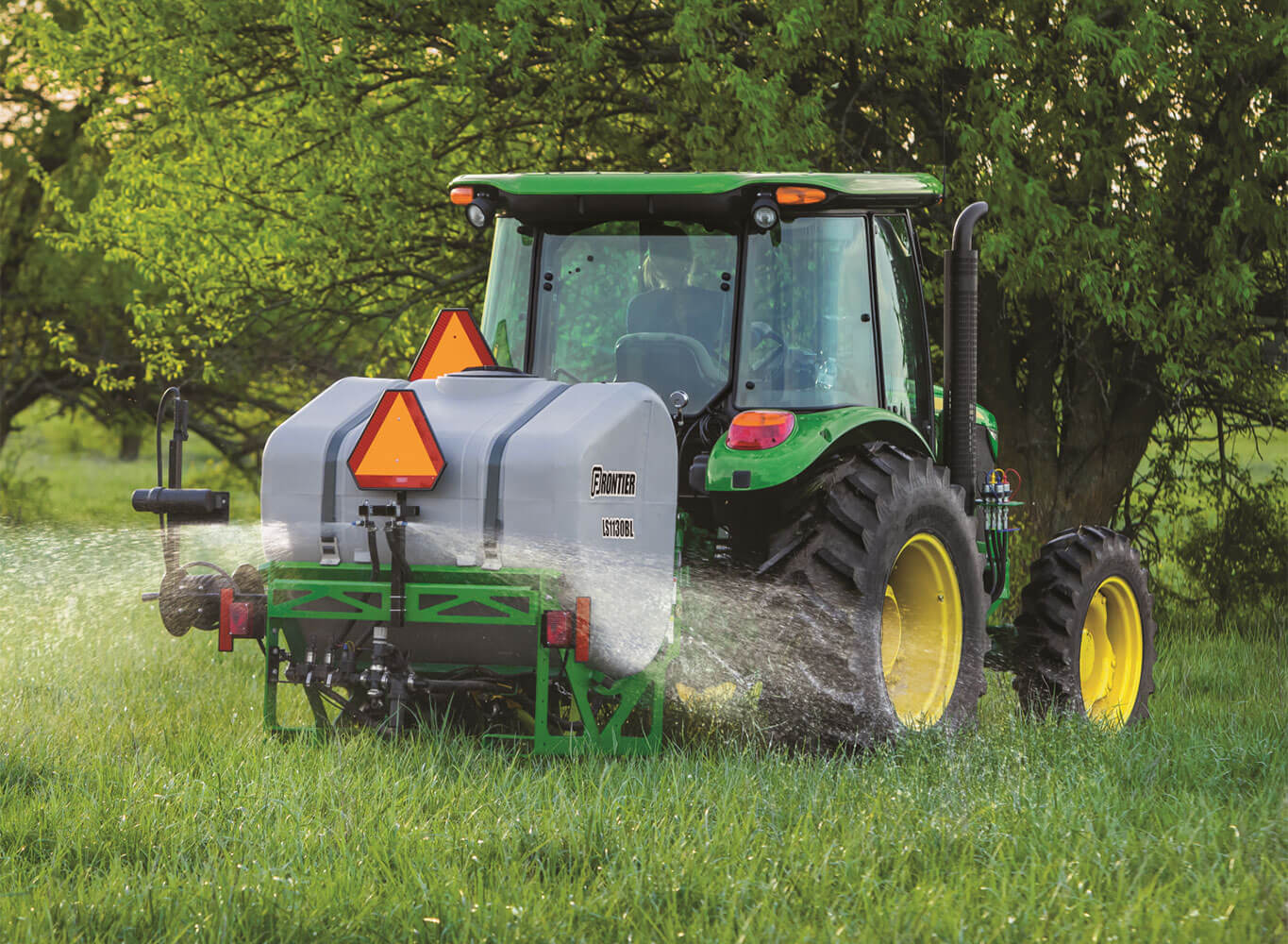 LS1130BL 3-Point Mounted Liquid Sprayer