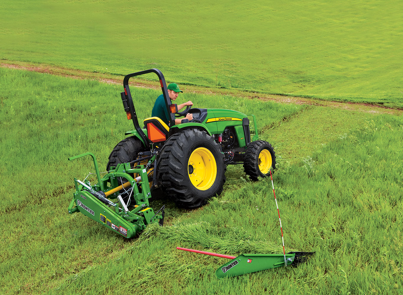 SB3108 Sickle Bar Mower