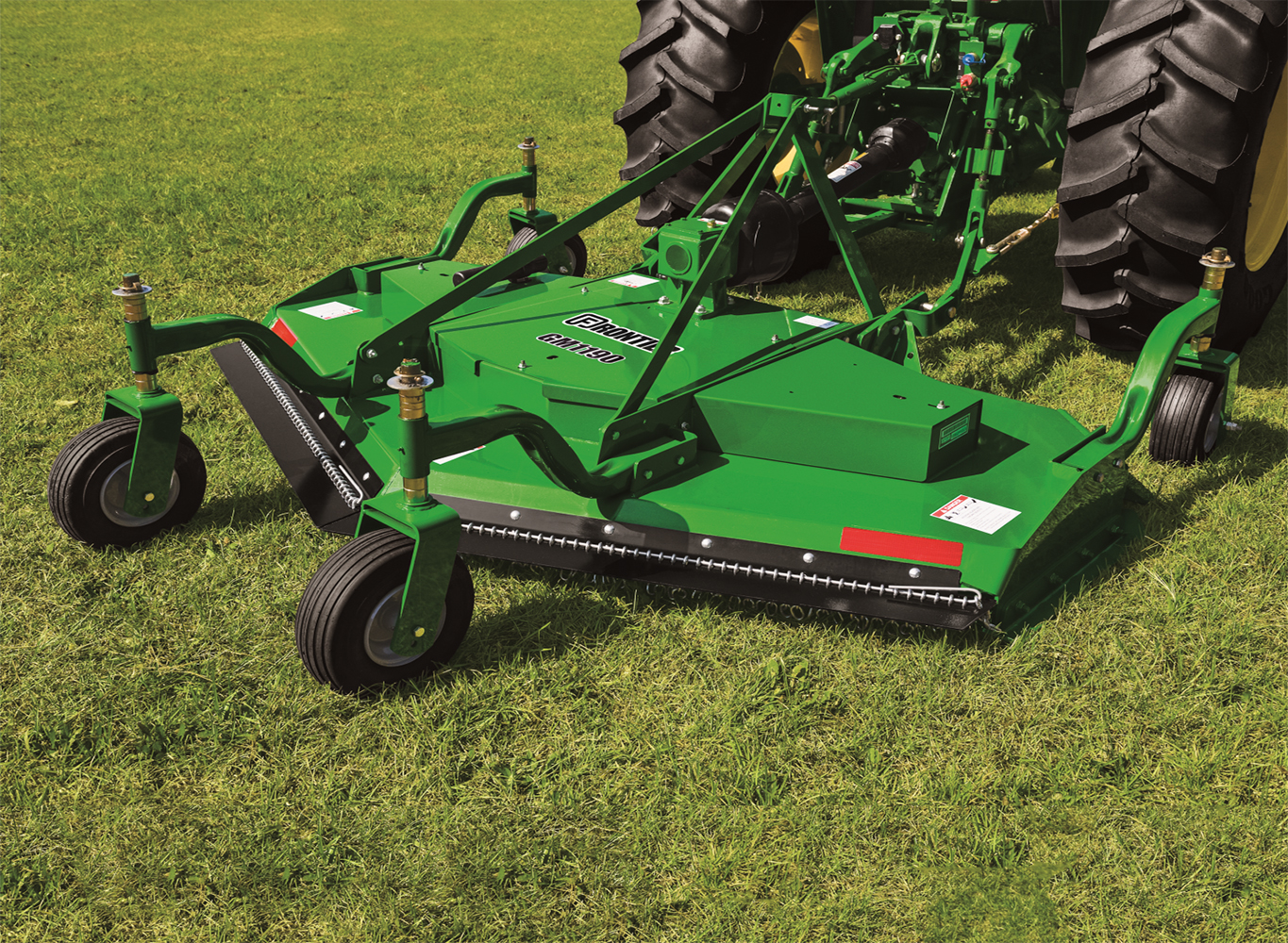 GM1190 Grooming Mower