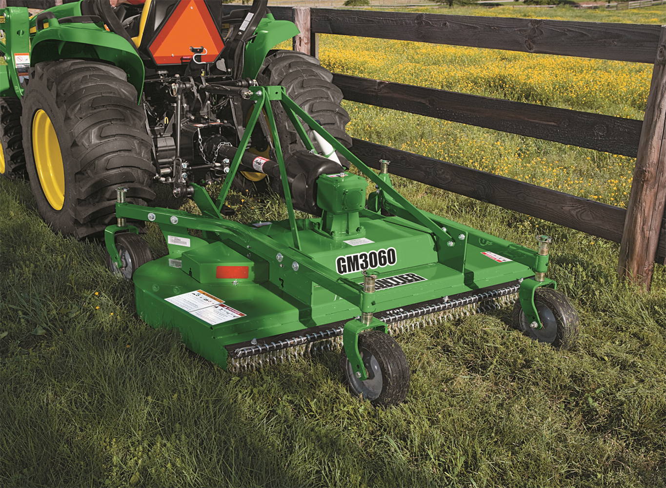 GM3060 Grooming Mower