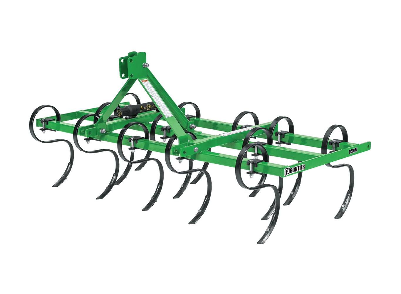 PC1072 Field Cultivator