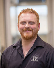 Dustin Froehlich | Service Manager