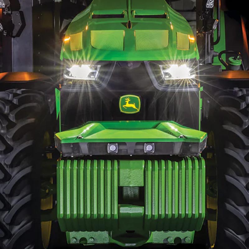 Fully Autonomous Tractor - Western Tractor News