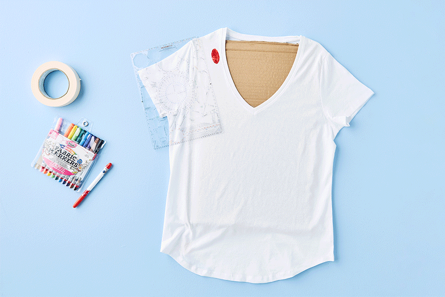 5 Cool Custom T-shirt Design Ideas to Try | Create | NOTEWORTHY at ...