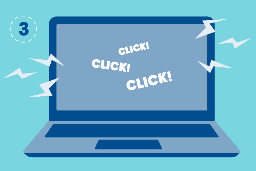 Let The Geek Guide You: How to Fix 5 Common Computer Issues | Work | NOTEWORTHY at Officeworks