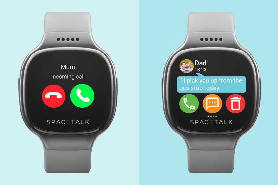 Let the Geek Guide You: Stay In Touch with Your Kids with a Smart Watch ...