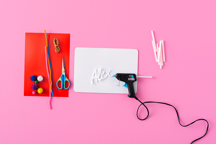 5 Fun Glue Gun Crafts to Try | Learn | NOTEWORTHY at Officeworks