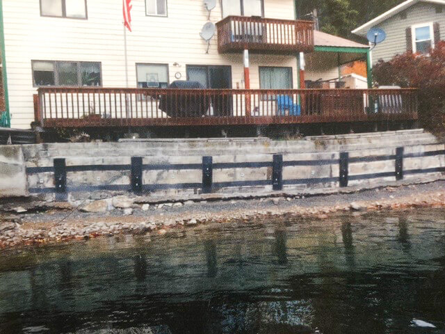 Seawall Repair in Seattle, Washington