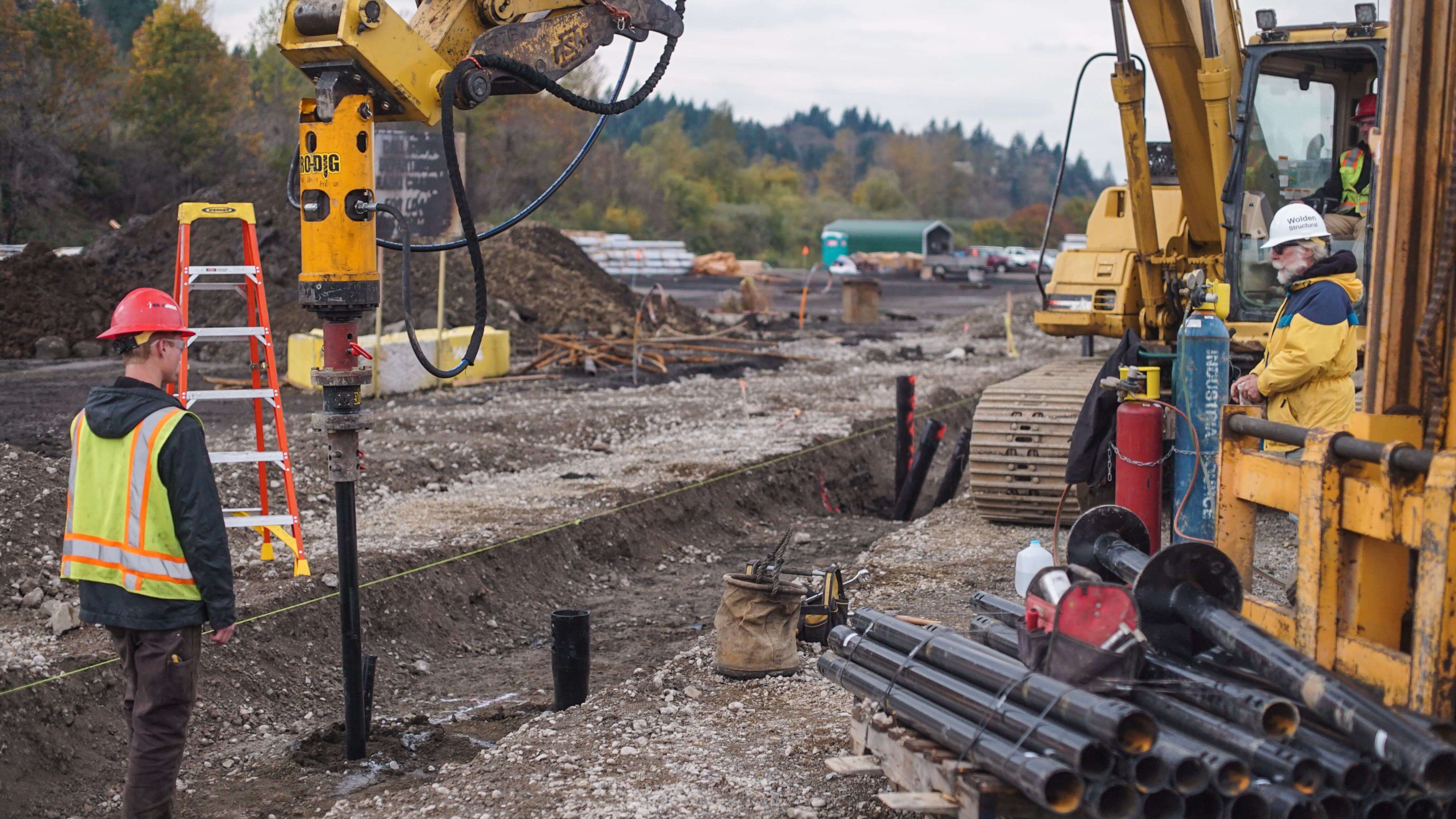 Ram Jack West Commercial Case Study