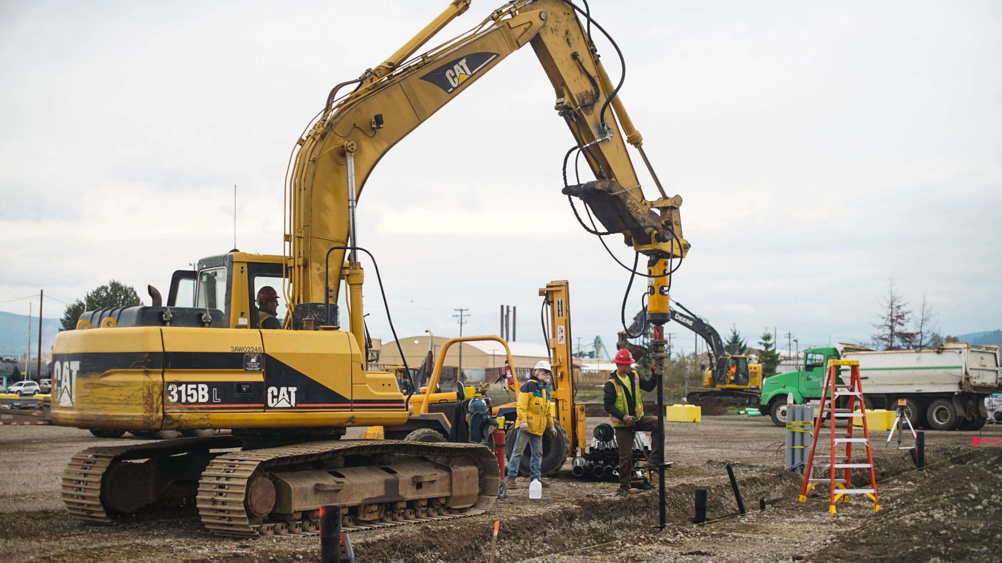 Ram Jack West Commercial Case Study