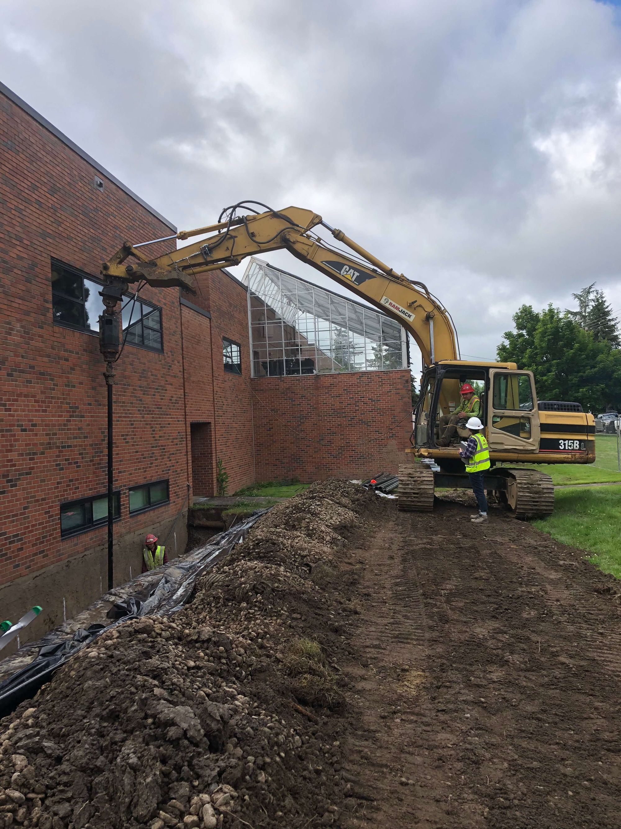 Ram Jack West Commercial Case Study