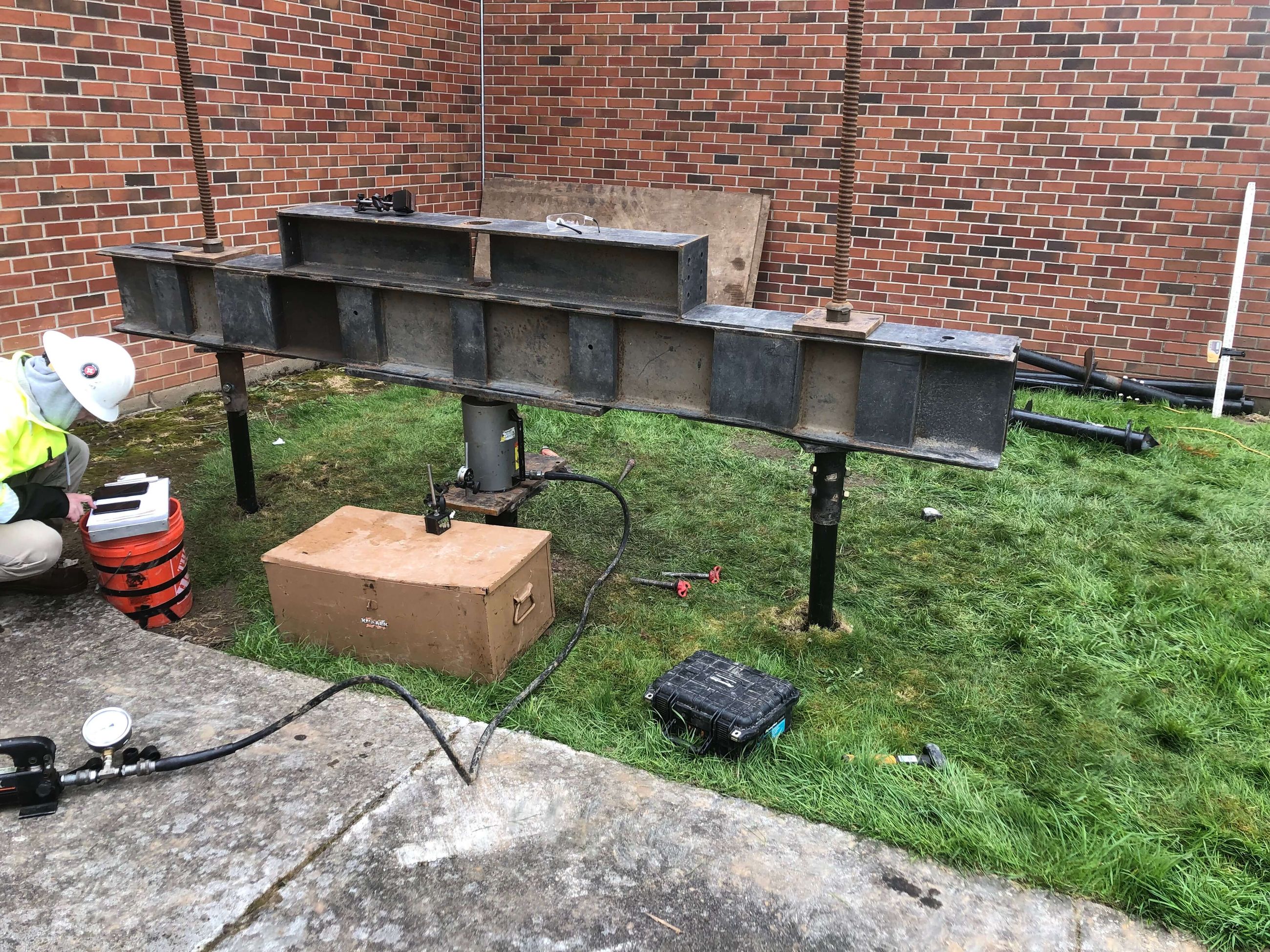 Ram Jack West Commercial Case Study