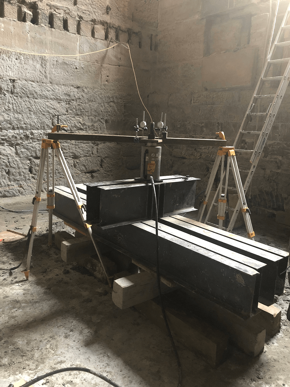 Ram Jack West Commercial Case Study