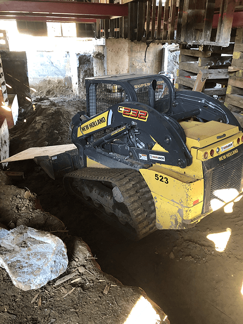 Ram Jack West Commercial Case Study