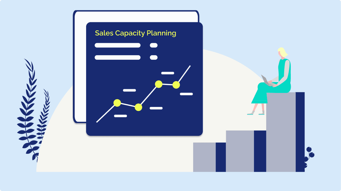 Sales Capacity Planning: Step by Step Guide + Free Template