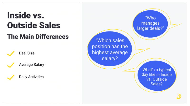Inside Sales: How to Scale your Sales Organization