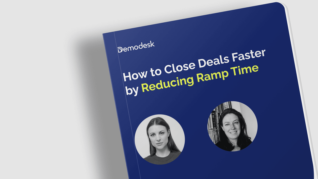 How to Close Deals Faster by Reducing Ramp Time