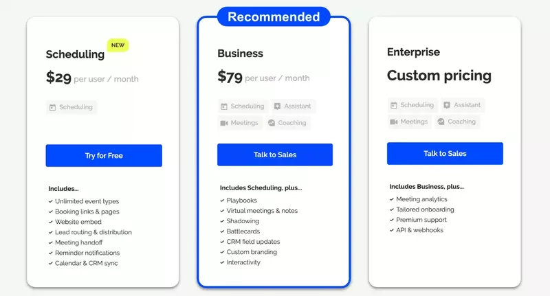 4 Sales Playbook Examples That Reinforce Sales Training