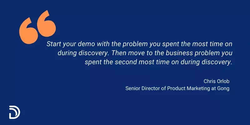The Software Demo Agenda that Boosts Conversions