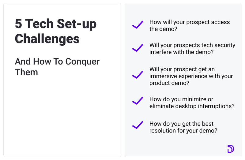 Best Sales Demo Environments and Tech Setup for Sales Teams in 2023