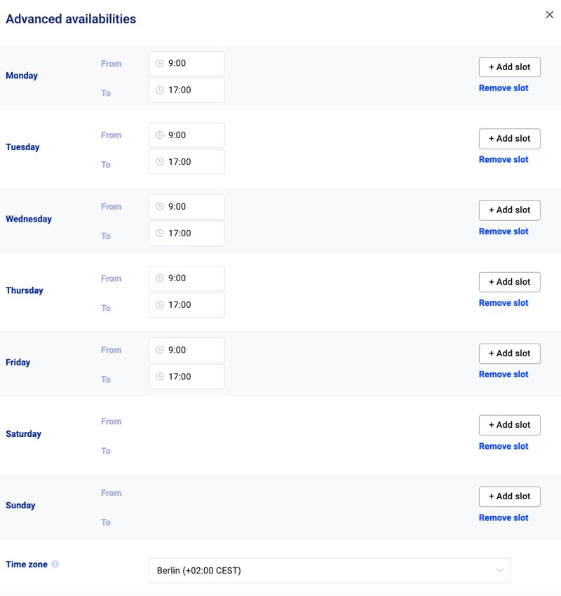 How to Automate Scheduling With Demodesk