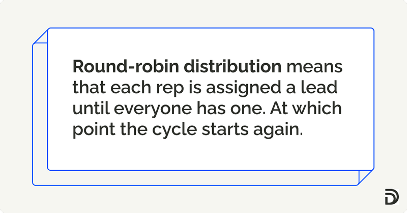 What Is Lead Distribution and Why Should You Automate It?