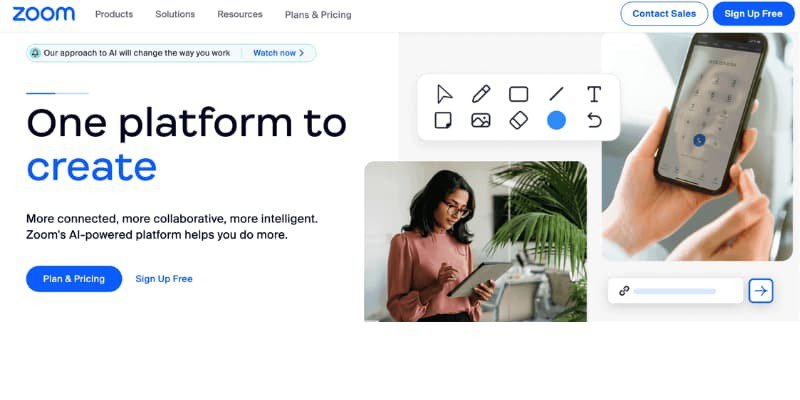 9 Best Sales-Focused Virtual Meeting Platforms for Product Demos in 2023