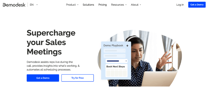 9 Best Sales-Focused Virtual Meeting Platforms for Product Demos in 2023