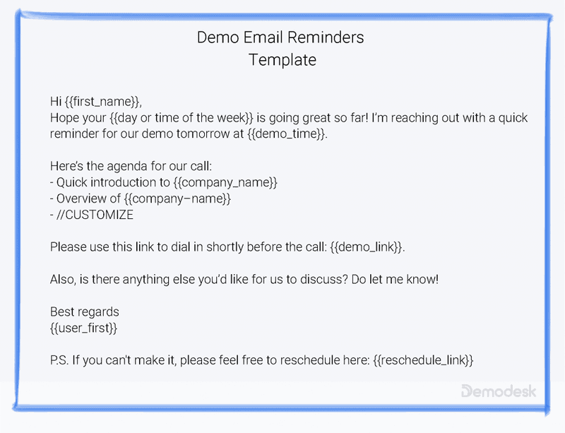 How to Schedule a Product Demo to Avoid No-Shows: 5 Proven Steps